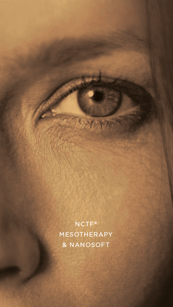 Nanosoft BeautifEye with NCTF 135 HA της Fillmed - CG Derma