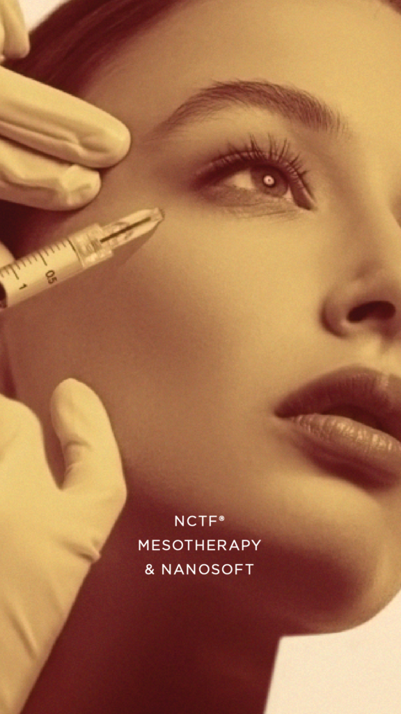Nanosoft BeautifEye with NCTF 135 HA της Fillmed - CG Derma